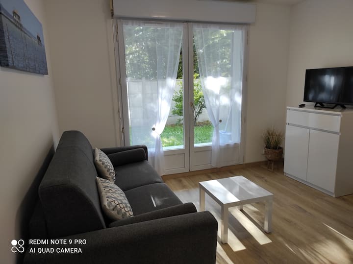 Charmant Studio Proche Gare/ Commerces/port/plage - Bassin d'Arcachon