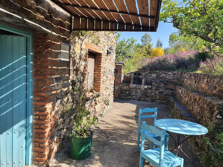 Spacious Cottage For 2 People (Anta) - Valencia de Alcántara