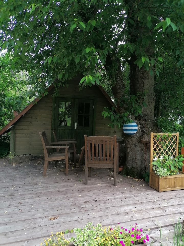Beate `S Gartenkate - Schlitz
