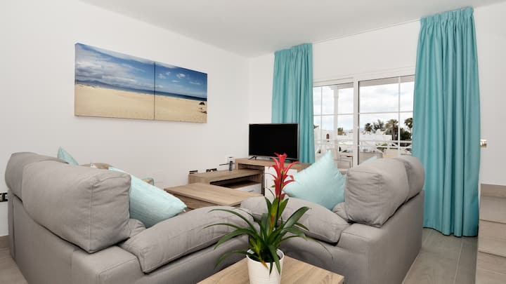 Magnifique Villa Avec Piscine, Villa Relaxia - Puerto del Carmen
