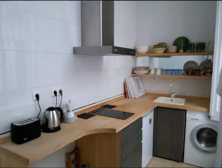 Encantador Apartamento En Cádiz - Cádiz