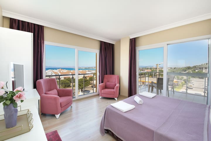 ÇEşmede Ki Eviniz - Çeşme