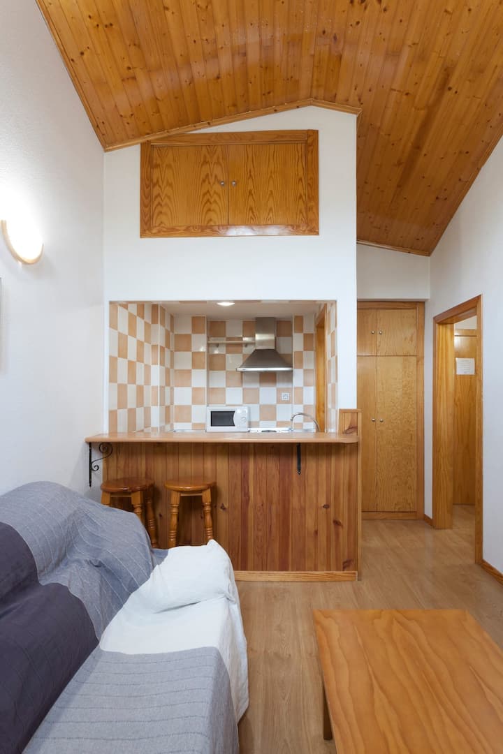 Apartamentos En Estación De Esquí De San Isidro. - Puebla de Lillo