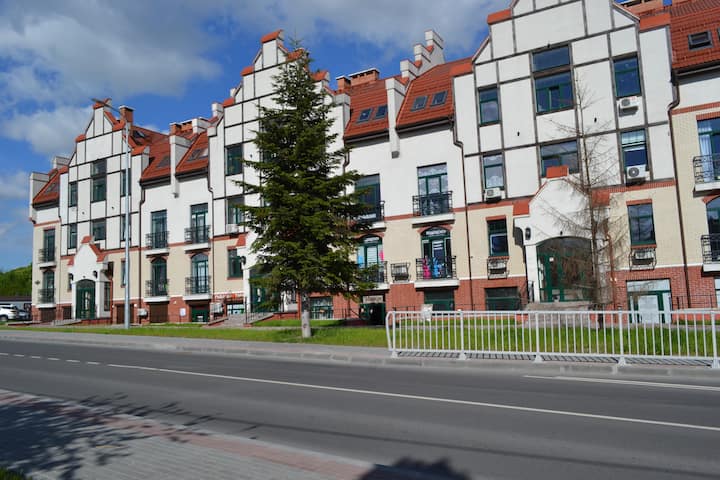 Na Dachnoj Kaliningrad Apartaments - Kaliningrad