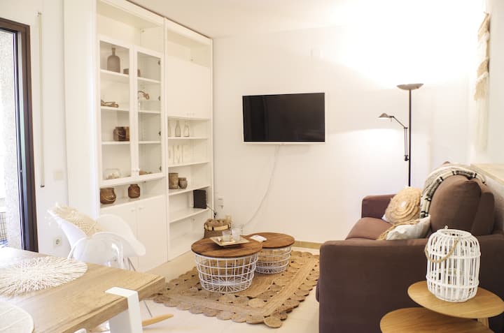 Magnifique Appartement Avec Parking Près Du Port - Cambrils