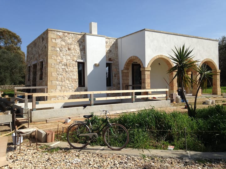 Countryrelax, Appartamento Accogliente. - Tricase