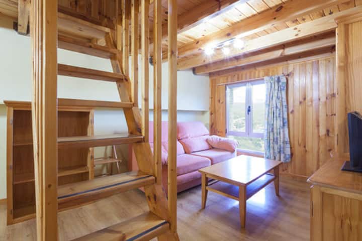 Apartamento  En El Puerto De San Isidro. - Puebla de Lillo