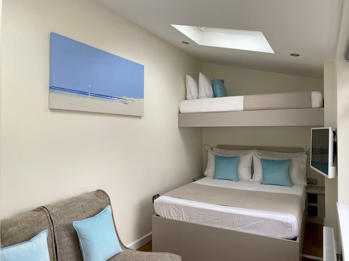 Nano - A Sandbanks Annexe 5min Walk From The Sea - Poole