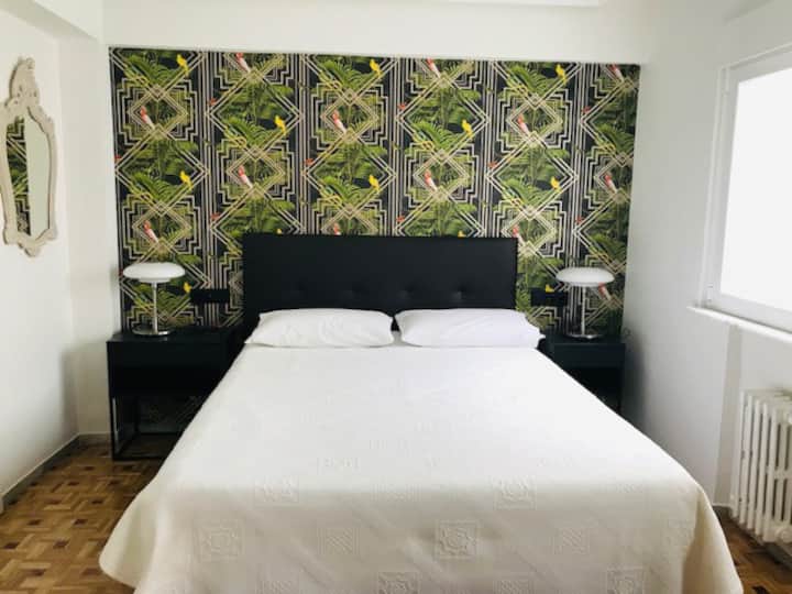 Apartamento Centrico  En Ambiente Relajado - Salamanca, Spain