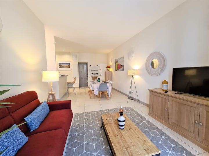 Bel Appartement Centre Ville De Nîmes - Nîmes