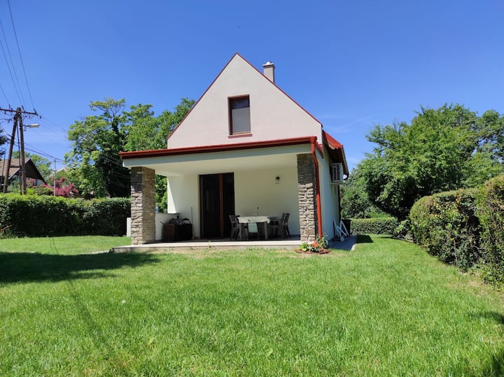 Szitakötő Ház - Tihany, Gödrös - Tihany