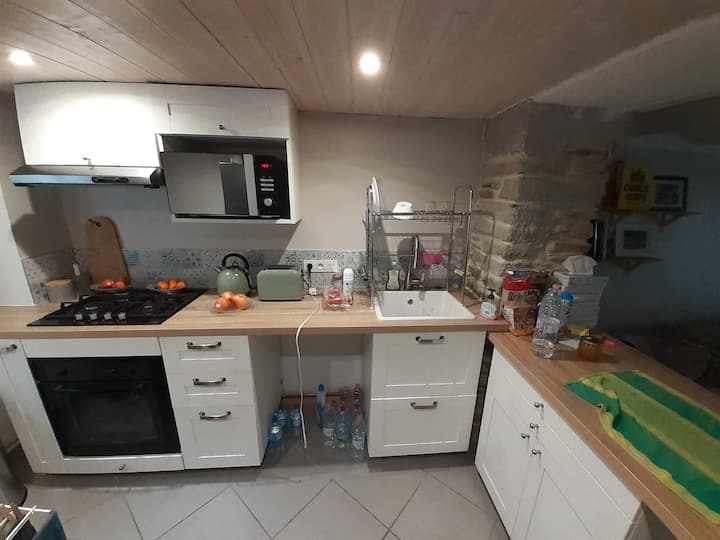 Agréable Petite Maison Proche De Tout. - Cherbourg-Octeville