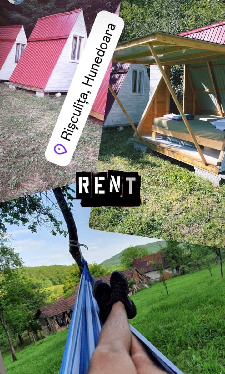 Znil Glamping 8p - Brad