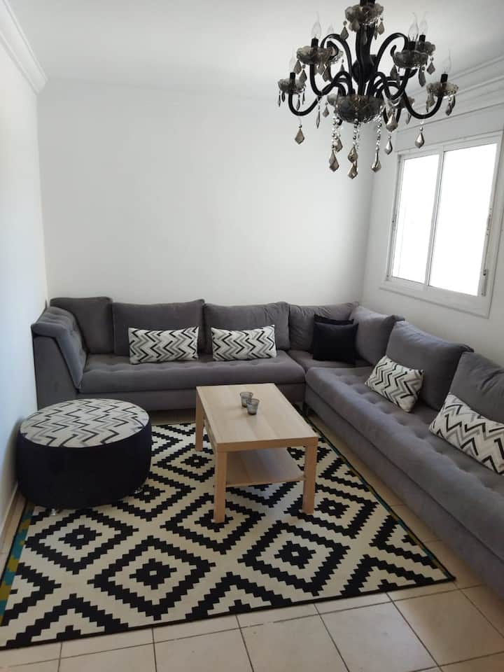 Superbe Appartement à 5 Min De La Plage - Ceuta