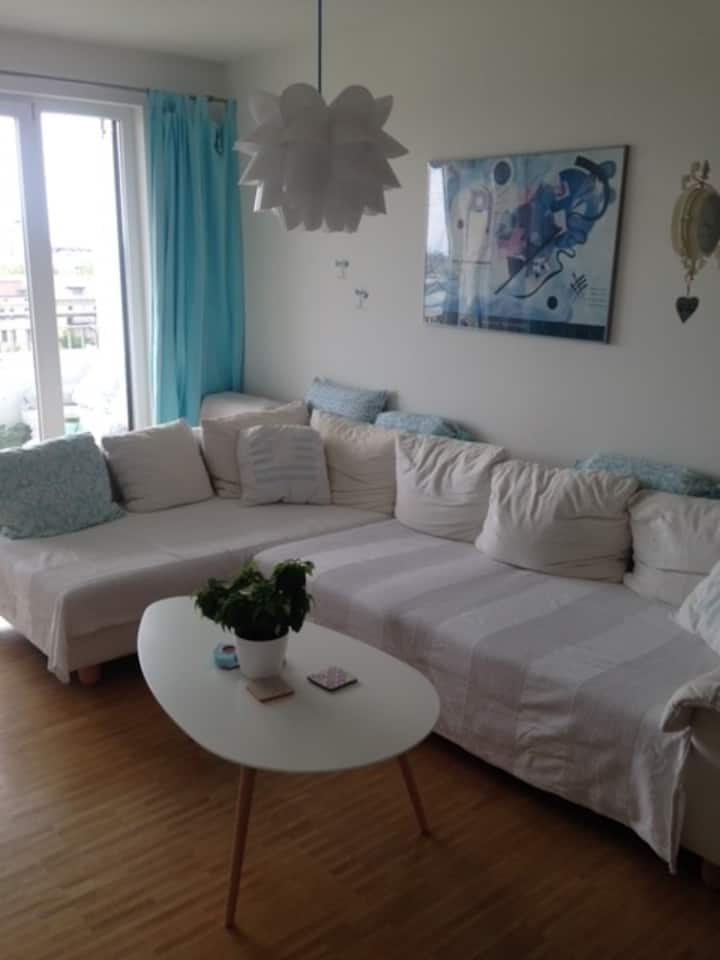 3-zimmerwohnung Schwabing-west - München