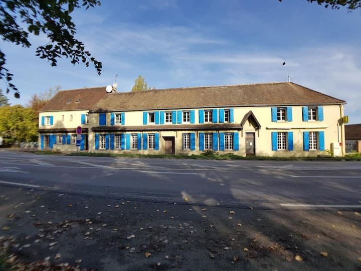 Chambres D'hote Et Gite Delia - Sens