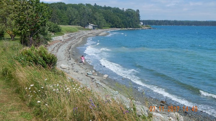 Sleeps 14+ Fantastic Oceanfront Minutes To Acadia - 바 하버