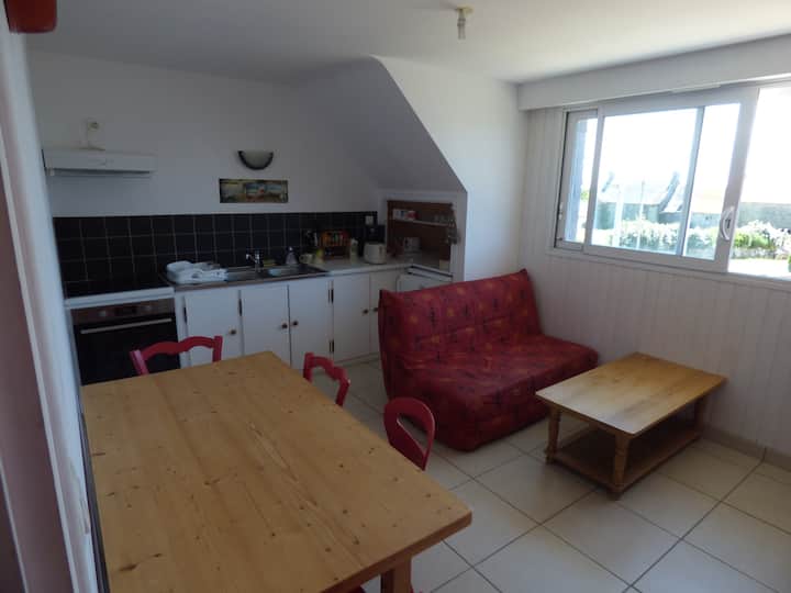 Appartement Indépendant à 2 Pas De La Mer - Carnac