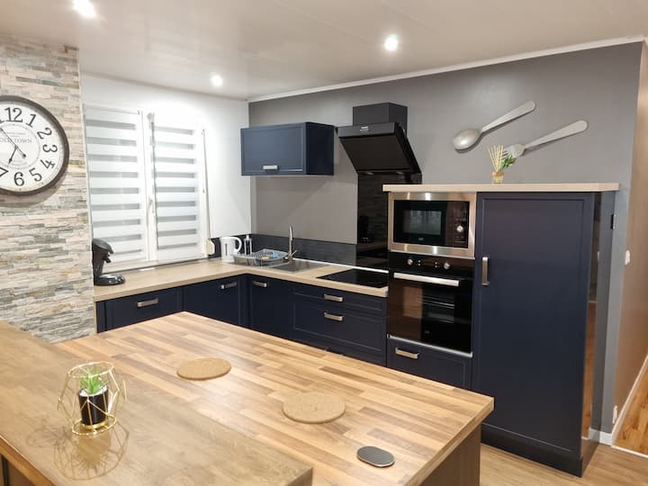 Séjour Dans La Ville Bleue - Concarneau