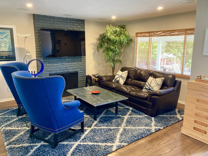 Private & Safe  (2) Bedroom's On An Acre Of Land. - Orinda, CA