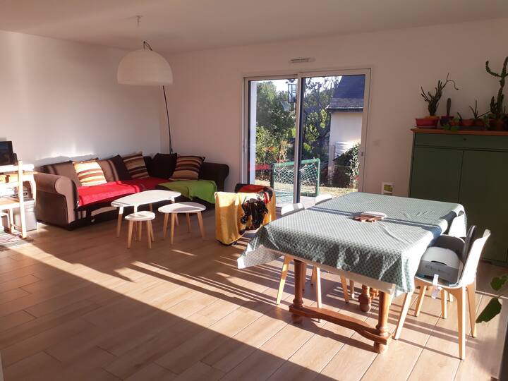 Maison 6 Pers Avec Spa & Calme Golfe Du Morbihan - Île-aux-Moines