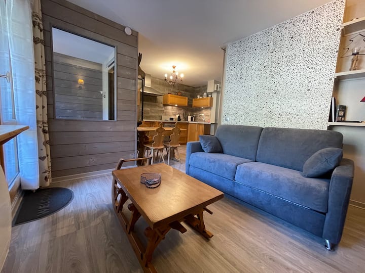 2 Appartements 4 à 8 Personnes Méribel-mottaret - Méribel