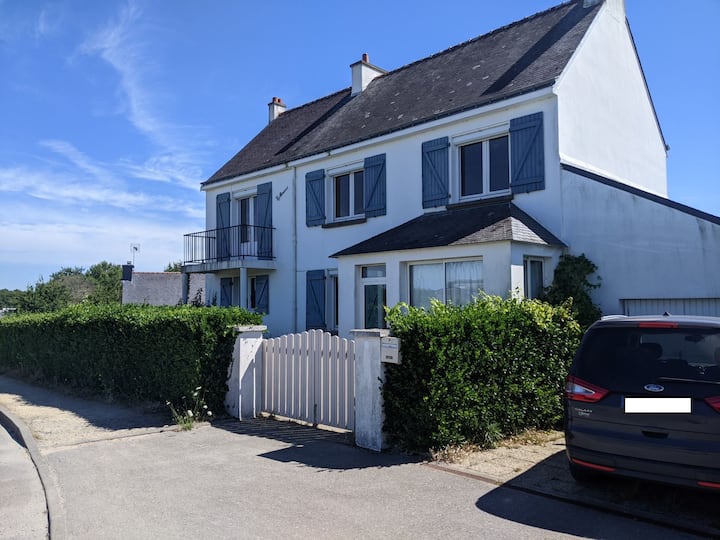 Maison Familiale 6 Chambres Et Jardin à Carnac - Carnac