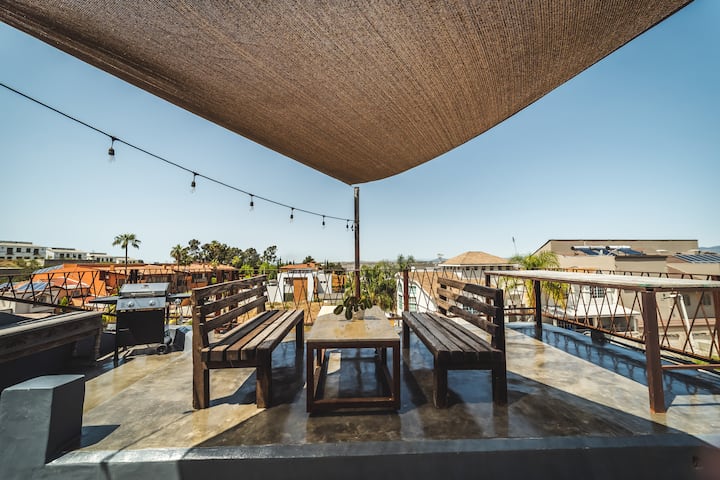 Swanky Chapultepec Apartment #5 - Tijuana