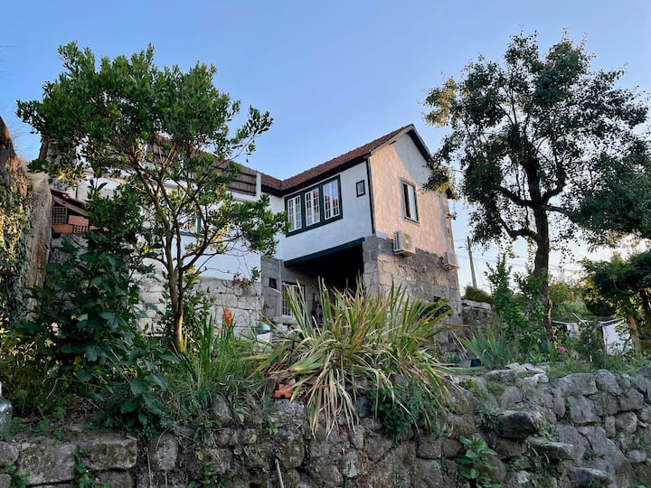 Vintage House Near São Pedro Do Sul - São Pedro do Sul