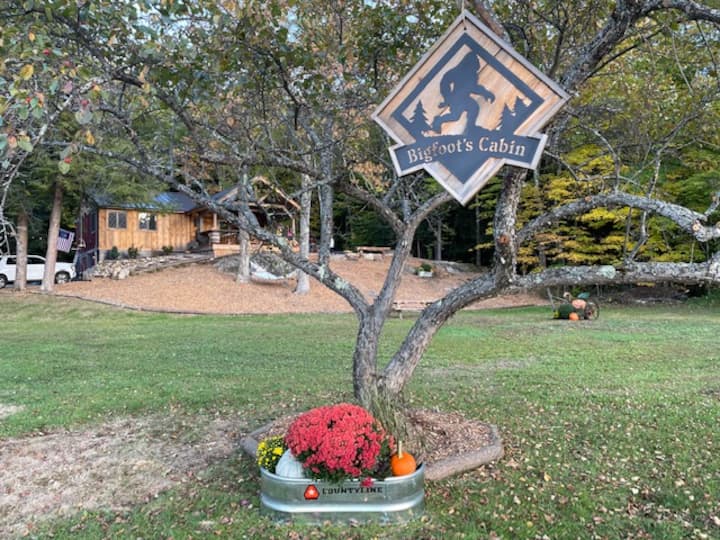 Mountain Cabin Hideaway For Family - New Hampshire (State)