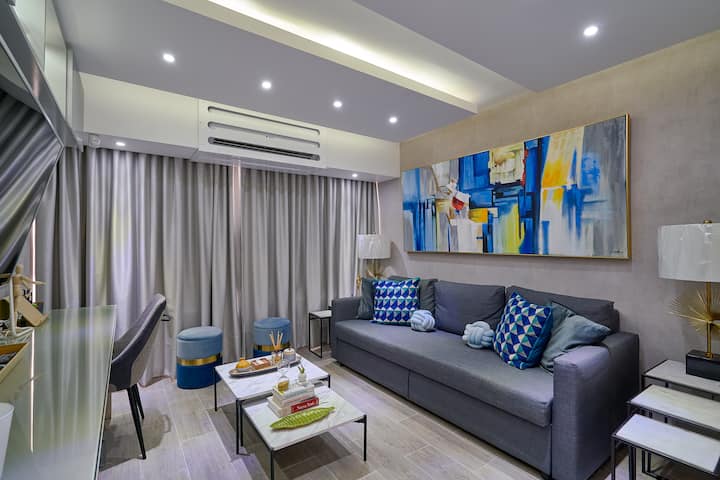 Luxury Apartment 2br  Next To Agora Mall - Santo Domingo