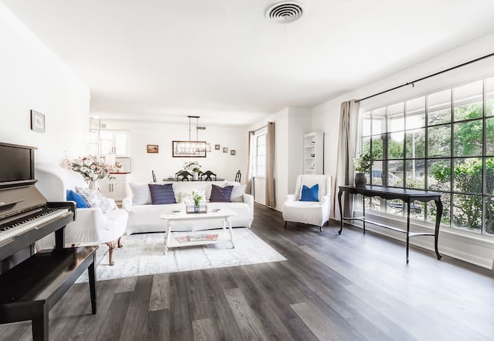 A Peaceful And Serene Getaway! - Montserrat Road – Fort Worth
