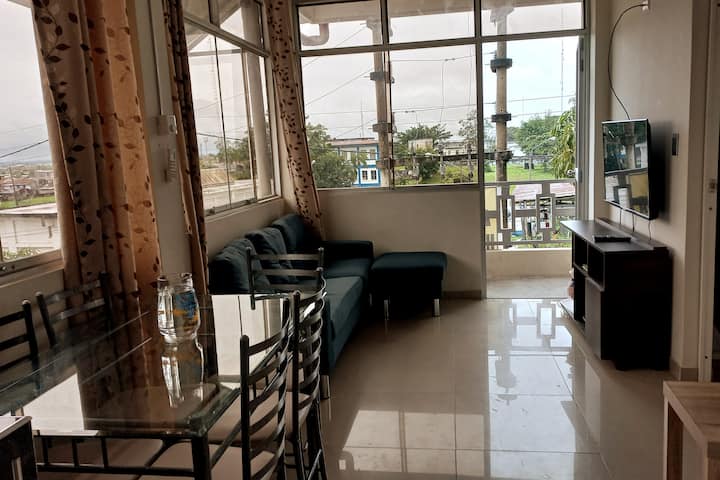 Departamento De Estreno, Vista Panorámica, Iquitos - Iquitos