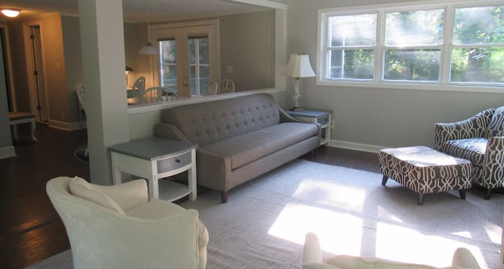 Bungalow Retreat - Pets - Historic In Huntersville - Charlotte, NC