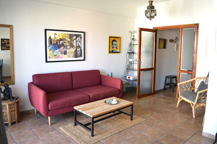 Mysig Lägenhet I Torremolinos Med Havsutsikt. - Municipality of Torremolinos