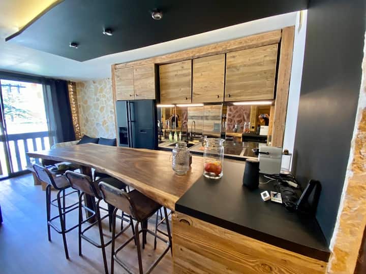 Le "Chappart" De Valberg - En Plein Centre - Valberg