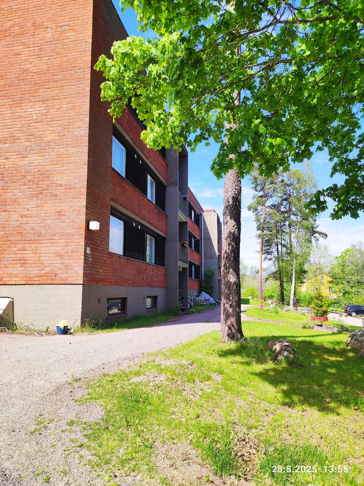 Mukava Majoitus Ruukki Alueella - Pyhtään kirkonkylä