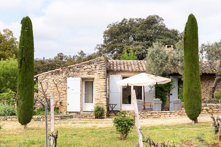 La Petite Maison Dans Les Vignes - Gordes
