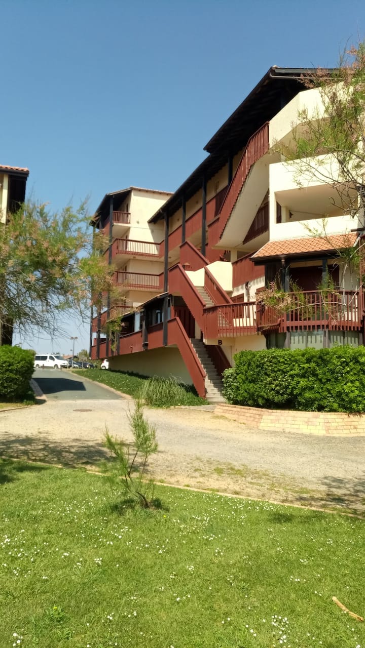 Studio Au Lac De Vieux Boucau Proche De L'océan - Vieux-Boucau-les-Bains