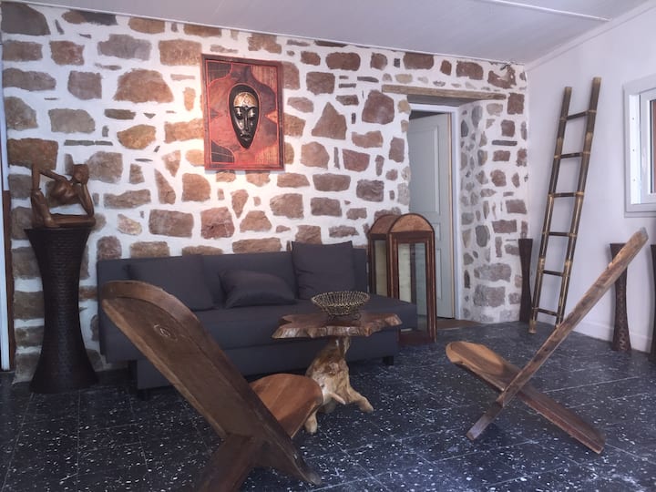 Maison De Charme Au Bord De La Verdure - Castellane