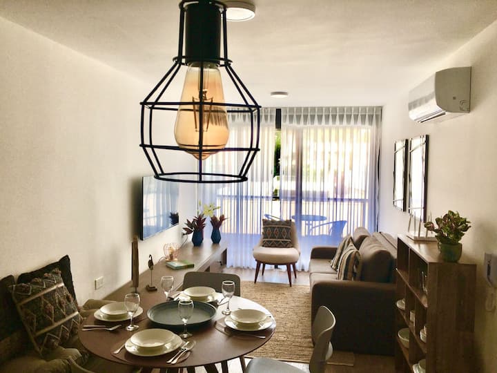 Nuestro Cozy Apartment - Montevideo