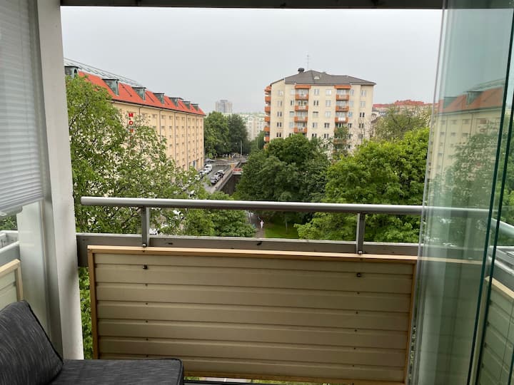 Fint & Bekvämt Boende Med Närhet Till Allt. - Stockholm