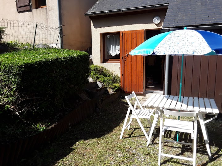 Agréable Petit Chalet Avec Parking Gratuit - Cauterets