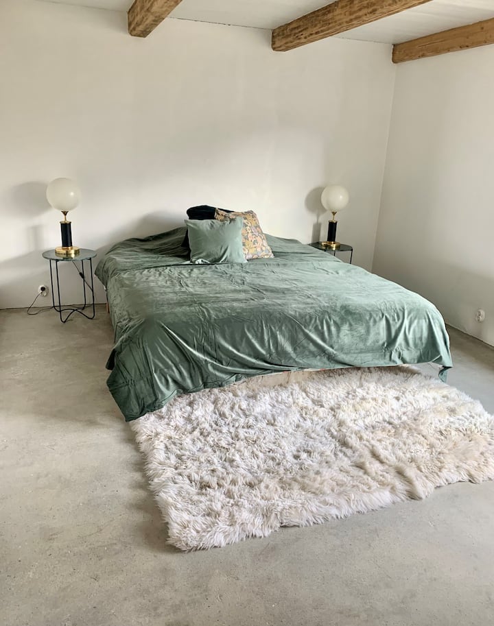 Fint Rymligt Hus På ÖSterlen - Simrishamn