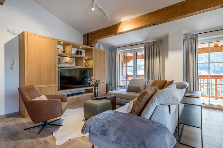 Tauernhaus Sonnblick Luxury Chalet With Infrasauna - Hochkönig