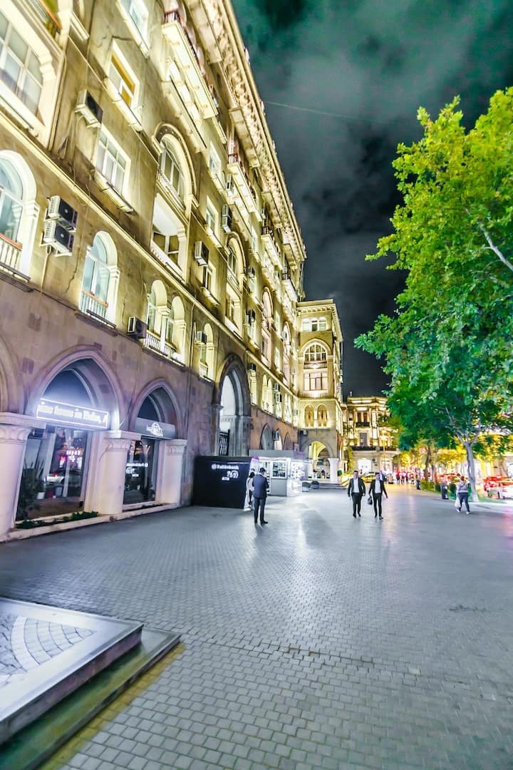 M Estate Apartment - Baku