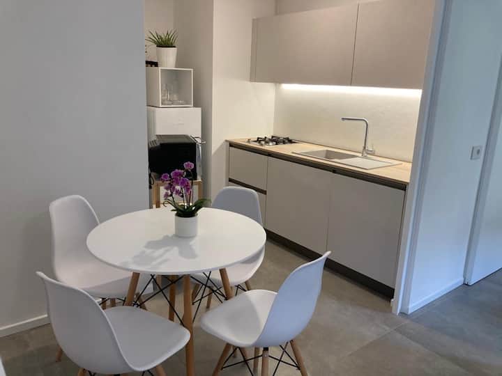 Marta&ivan.home: Appartamento In Villa Al Mare - Rimini