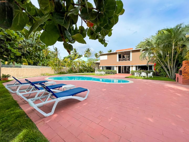 Villa Los Olivos - Palmar De Ocoa - República Dominicana