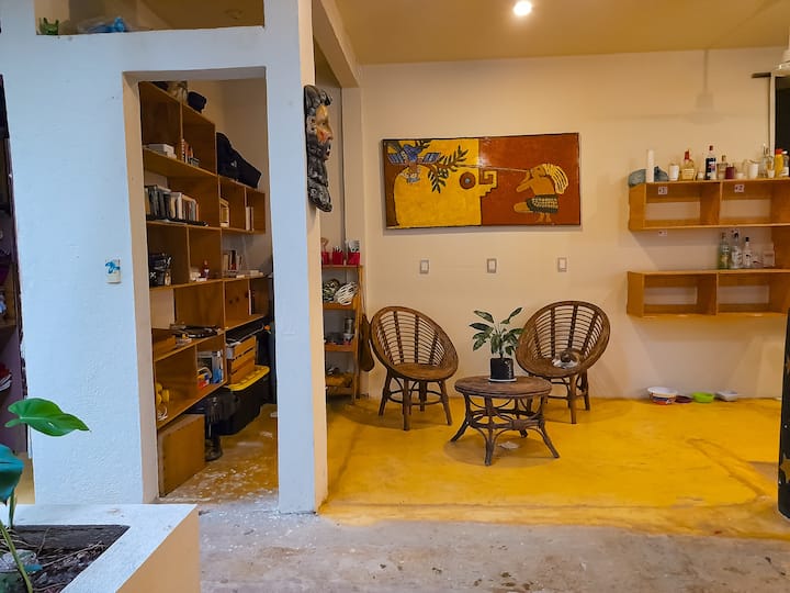 Osa Mariposa Relaxed Living Space, La Punta - Oaxaca