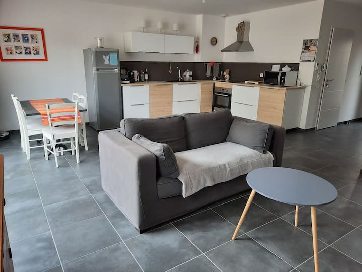 Agréable Maison Dans Lotissement Sécurisé - Bordeaux